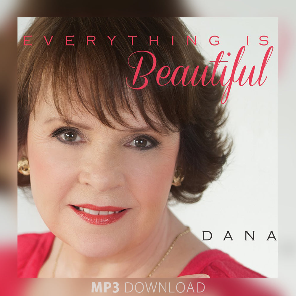 Everything Is Beautiful - DANA (MP3 Download) – DS Music Store