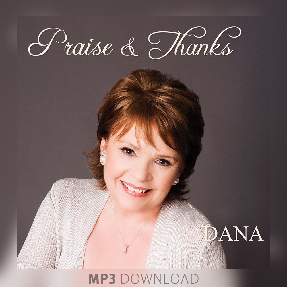 Praise & Thanks - DANA – DS Music Store
